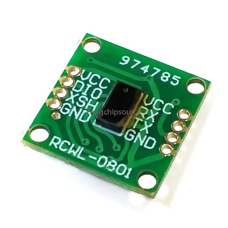 Rcwl-0801 Tof Ranging Vl53l0x Laser-ranging-sensor Module Serial Port ...