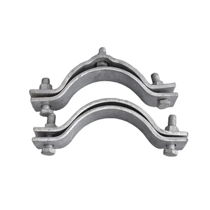 Electrical Powerline Hardware - HDG Zinc Galvanized Steel