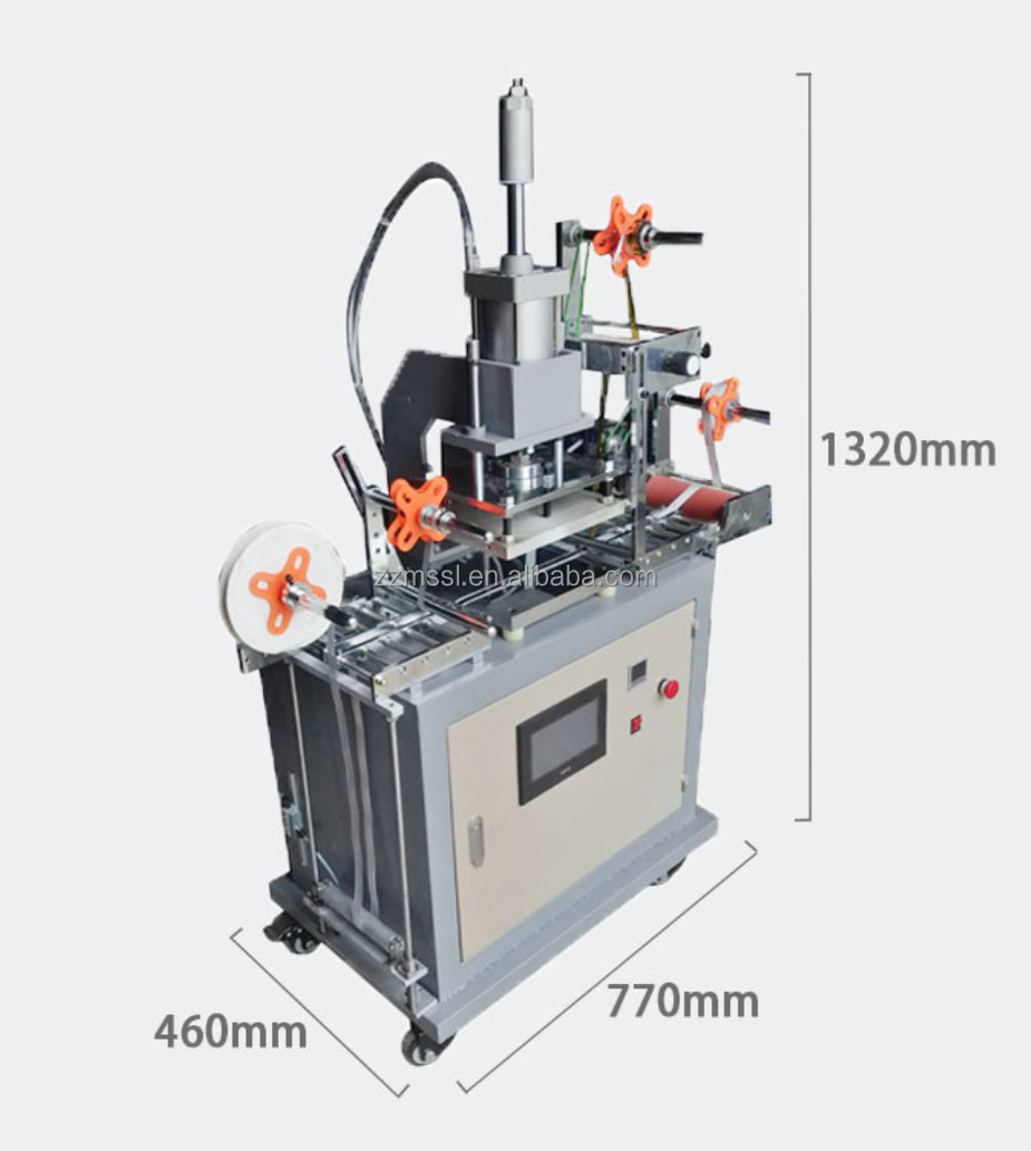 Hot Stamping In Roll,Rollo Foil Hot Stamping,Roll To Roll Hot Stamping ...