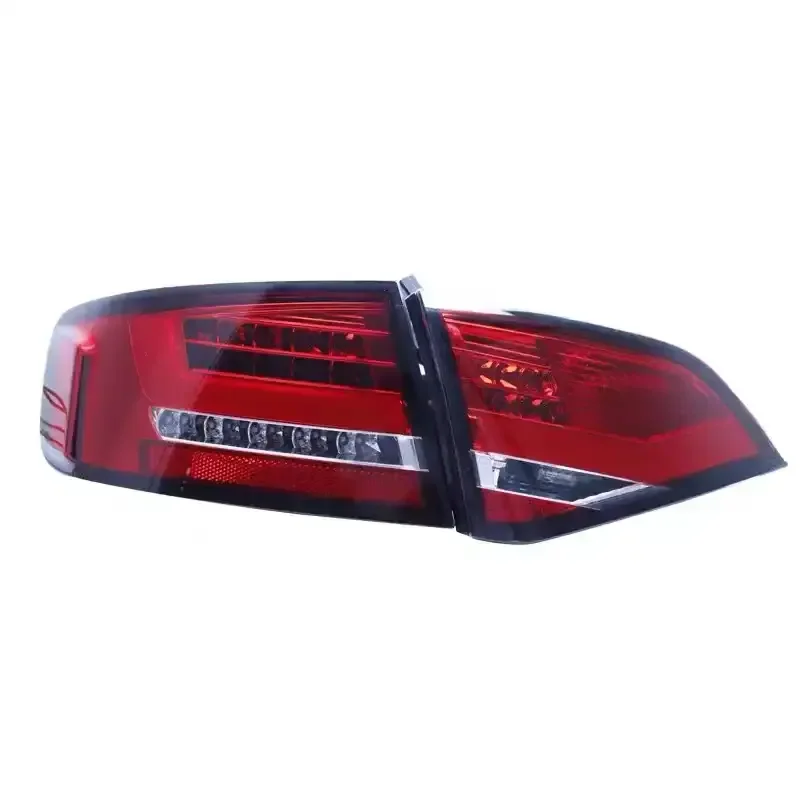 Sjc New Upgraded Automotive Accessories Car Taillights For Audi A4 A4l 2009-2012 Taillight ...