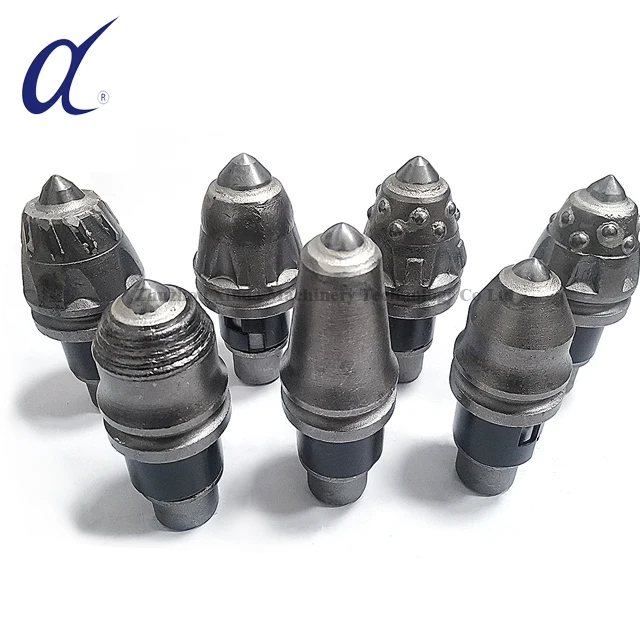 Auger Teeth Tools Bit Betek Teeth/bullet Teeth For Rock Augers/bucket ...