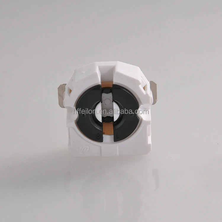 G13/t8 Lamp Holder Fluorescent Light Socket Aging Lamp Holder ...