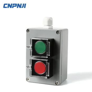 Cnpnji Waterproof Ip66 Push Button Switch Control Station Box ...