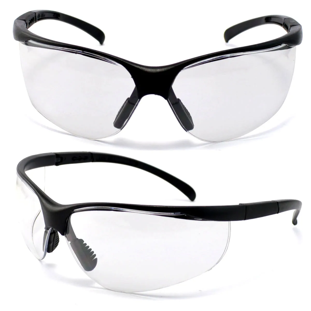 Wejump Eye Protection Glasses Safety Spectacles ANSI Z87.1 Tricolor ...