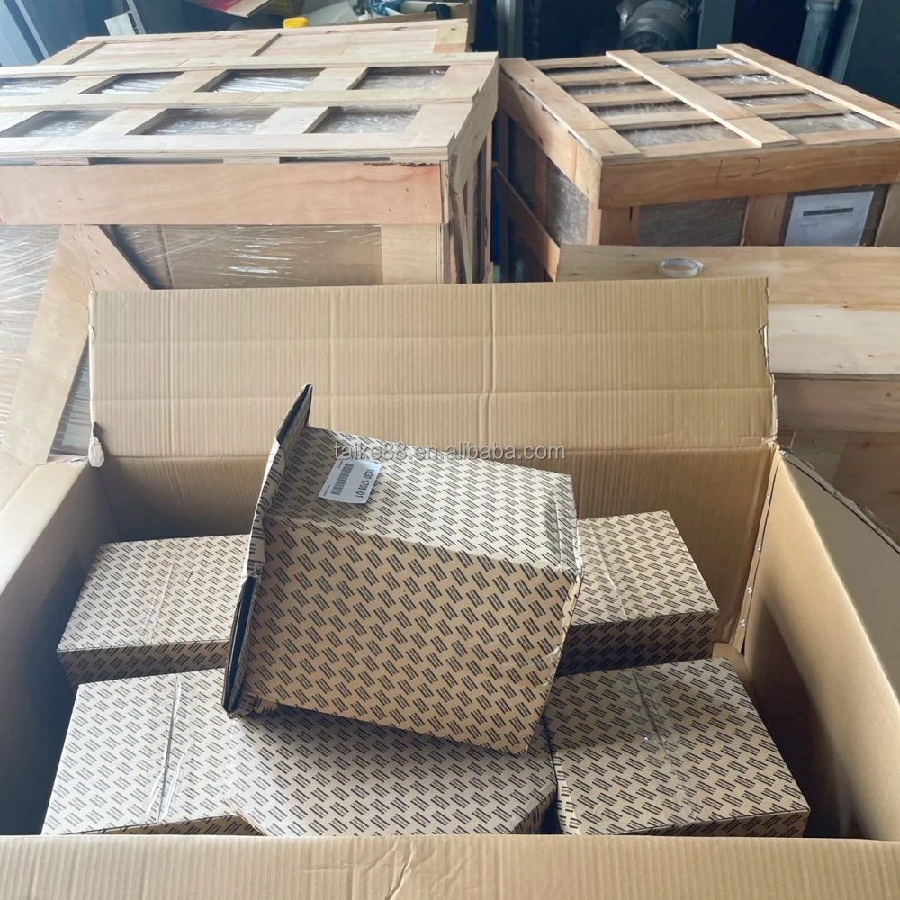 Genuine Atlas Copco Air Compressor Spare Parts - Video Inspection