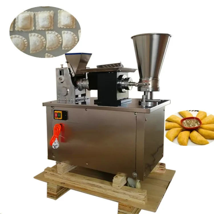 Stable Performance Lumpia Making Machine Meat Stuffed Pelmeni Making ...