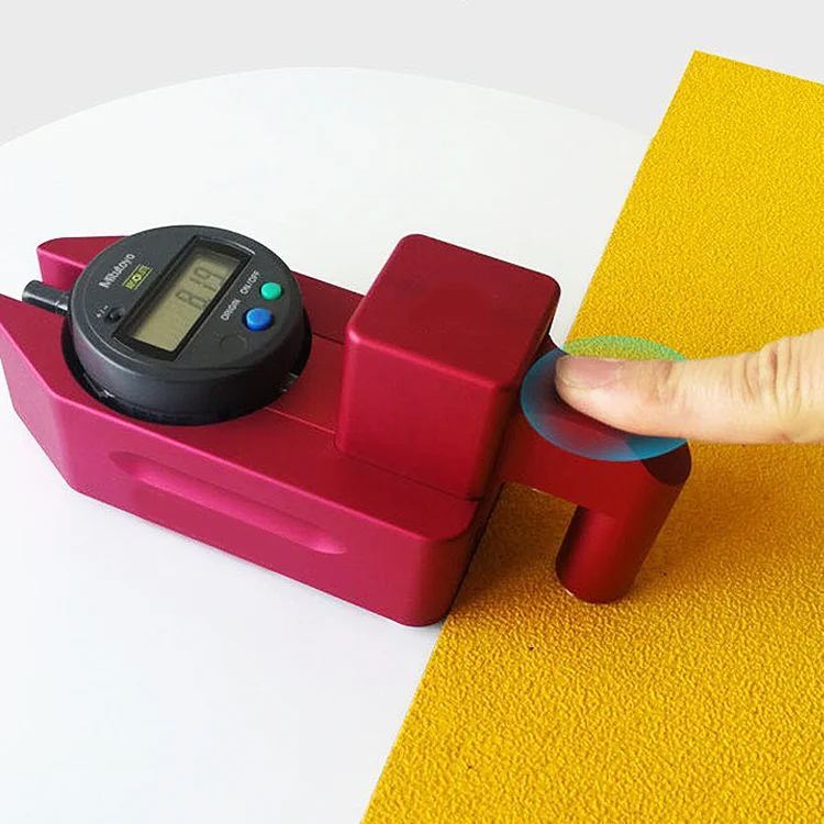 Digital Road Marking Line Thickness Gauge - Customized Support