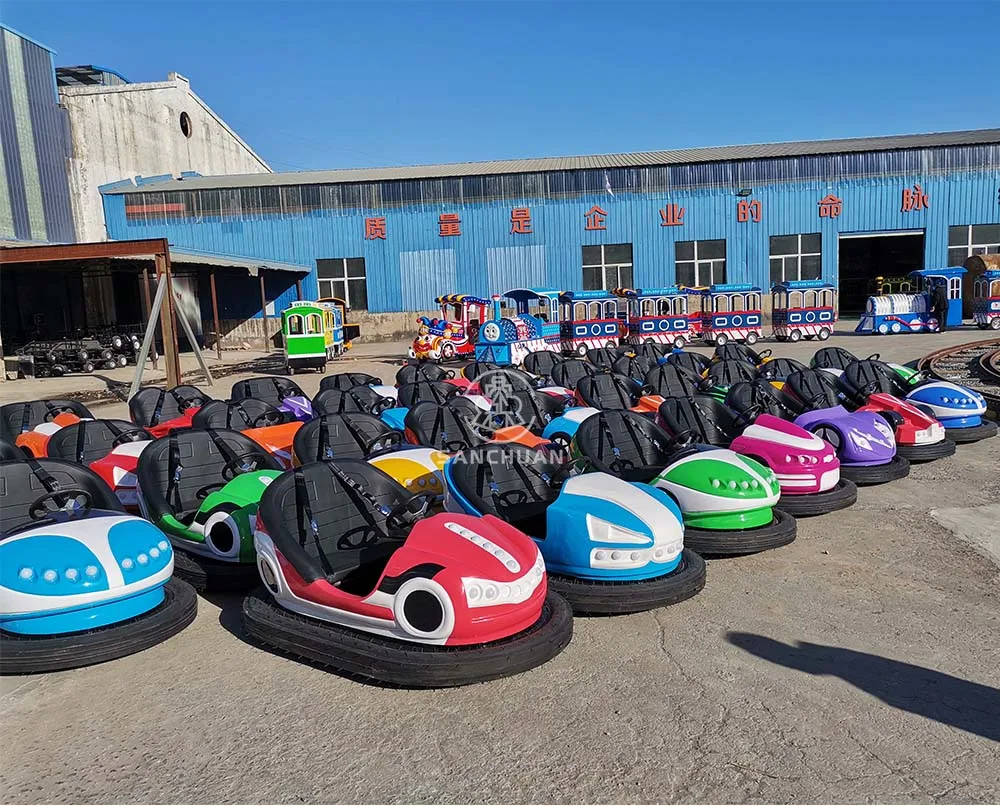 Popular Equipment Amusement Park Bumper Cars For Sale - Buy Amusement ...