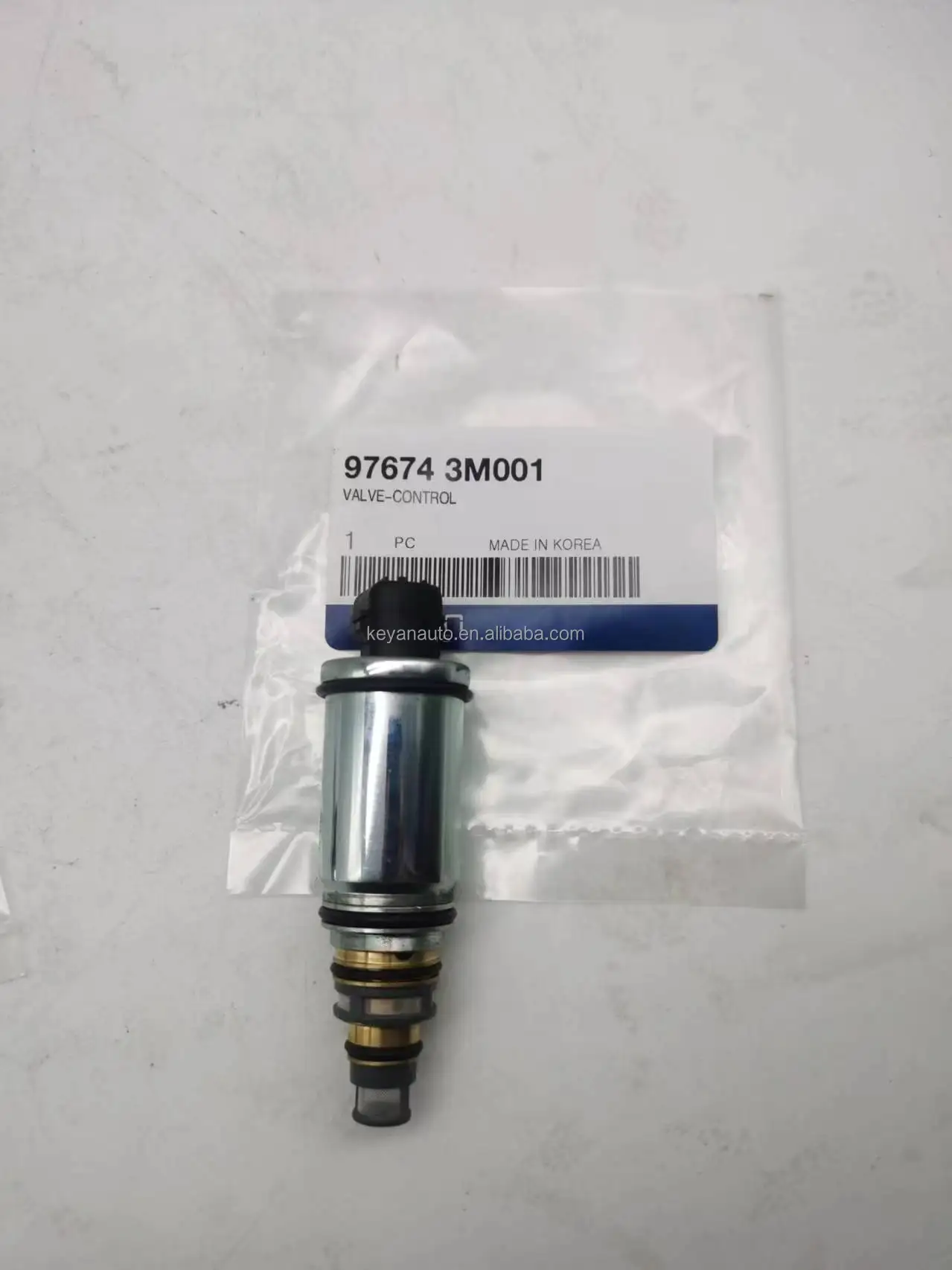 Auto AC Air Compressor Control Valve 97674-3M001 for Hyundai Sonata ...