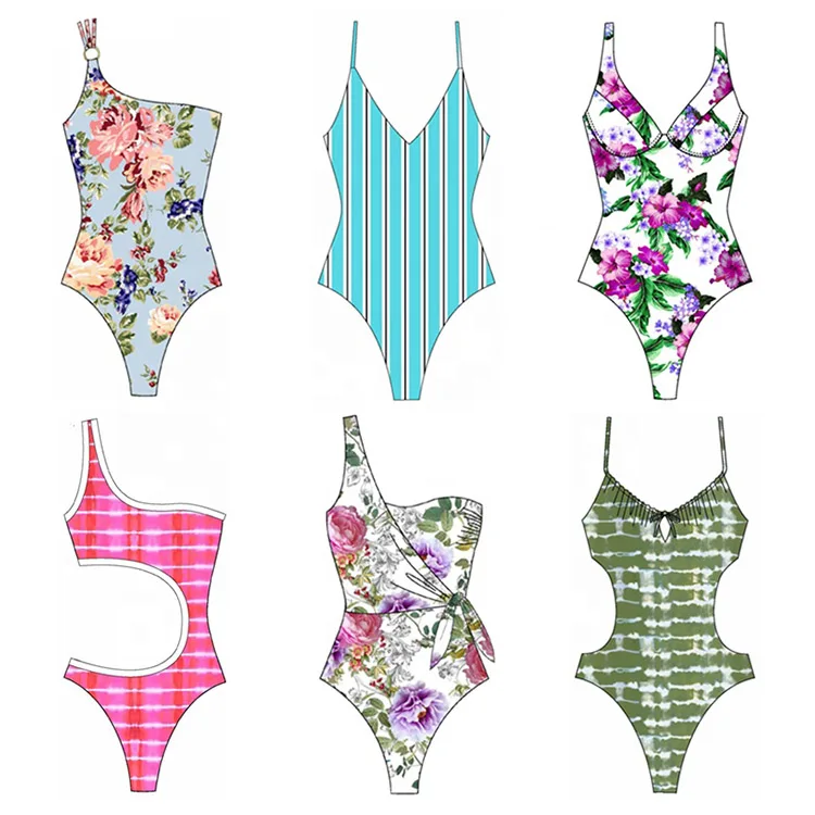Japanese Girls Sexy Bikini With Young Girl Swimwear Wholesale Black