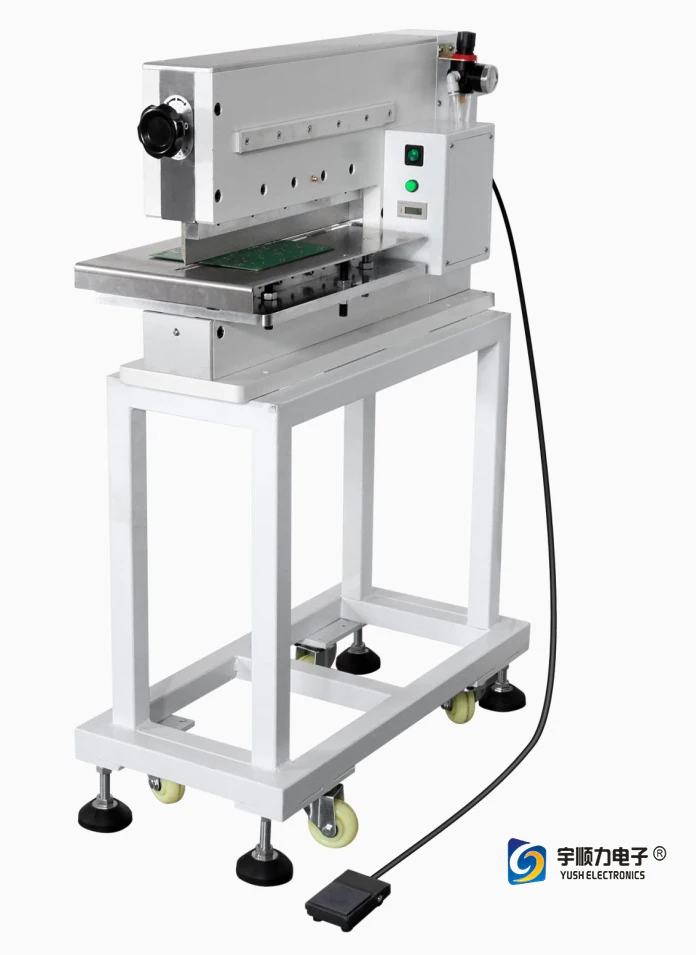 Pneumatic PCB Cutting Machine - Precision and Efficiency