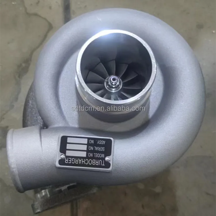 320d Crawler Excavator Engine Turbocharger 2870049 287-0049 - Buy 287 ...