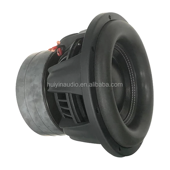 2023 Popular 15 Inch Car Subwoofers 3 Layer 220mm Ferrite Strong Power ...