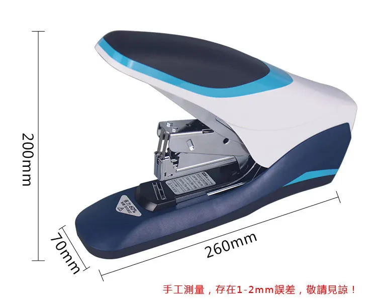 SDI 1248B Heavy-Duty Stapler - Efficient & Reliable Binding