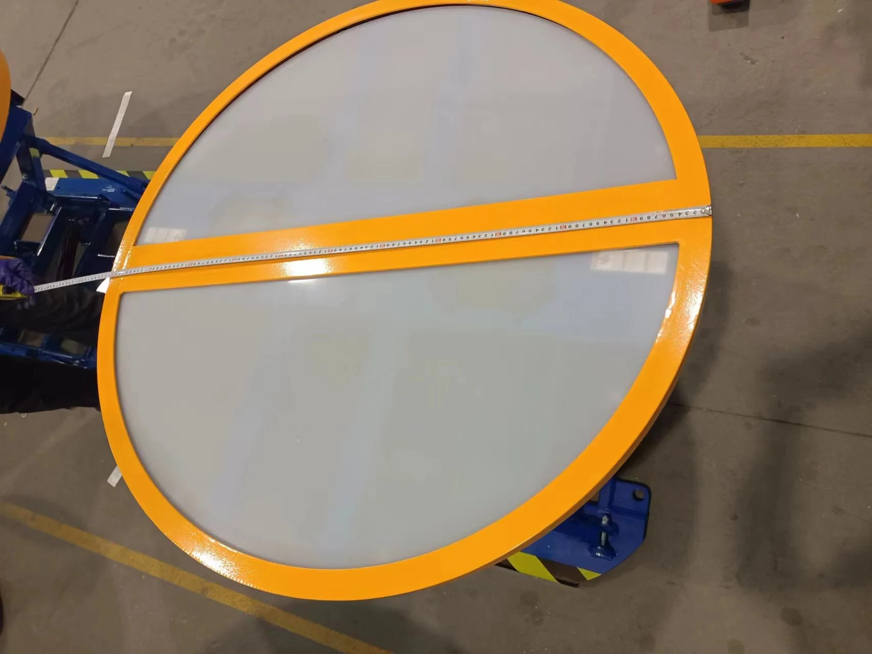 4500 Lbs Spring-Loaded Pallet Positioner - JNDO SPP360-2000