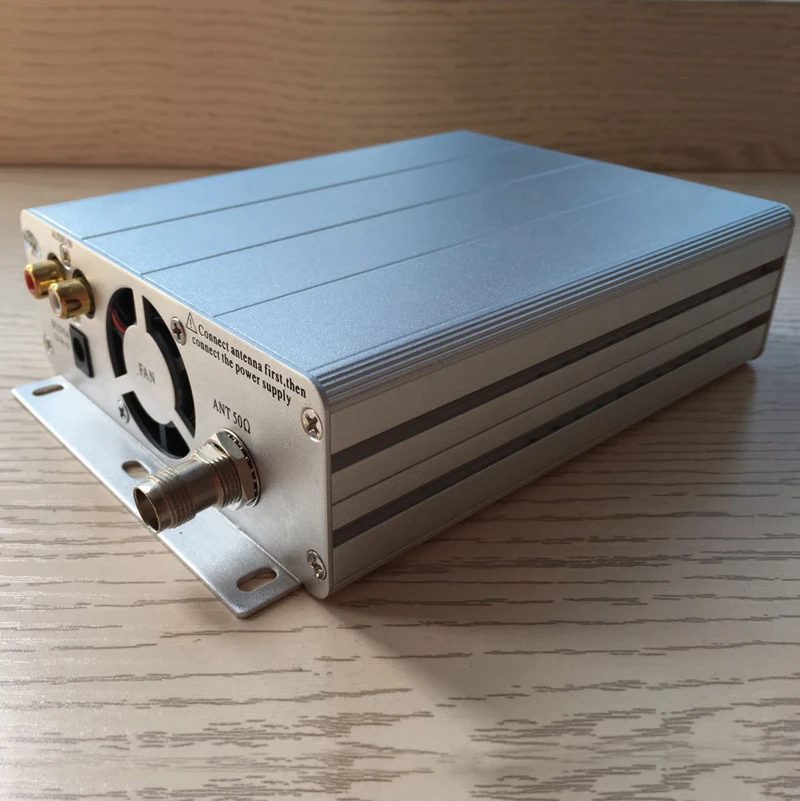 15W FM Broadcast Transmitter ST-15B - Perfect for Church & Parties