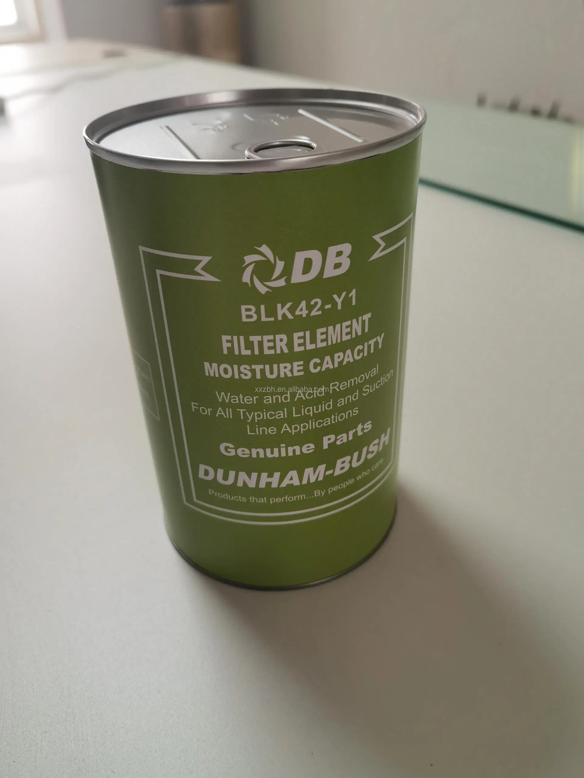 Dunham Bush Chiller Spare Parts - Original Drier Filter Core BLK42-Y1