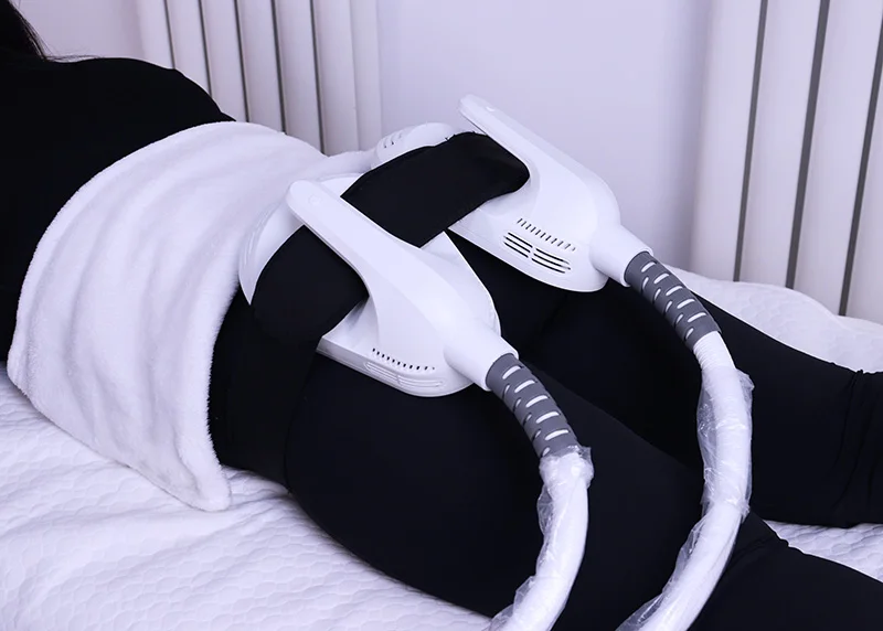 Renasculpt Ems Machine - 5000w Muscle Stimulator with 5 Handles