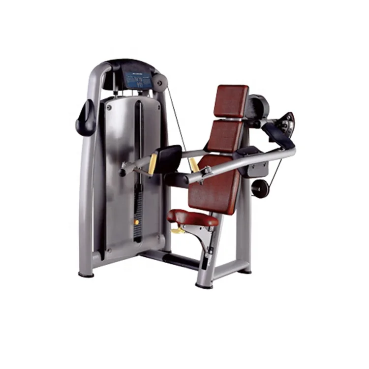 Total Sports America Home Gym Strength Training Equipment Seated Delts ...