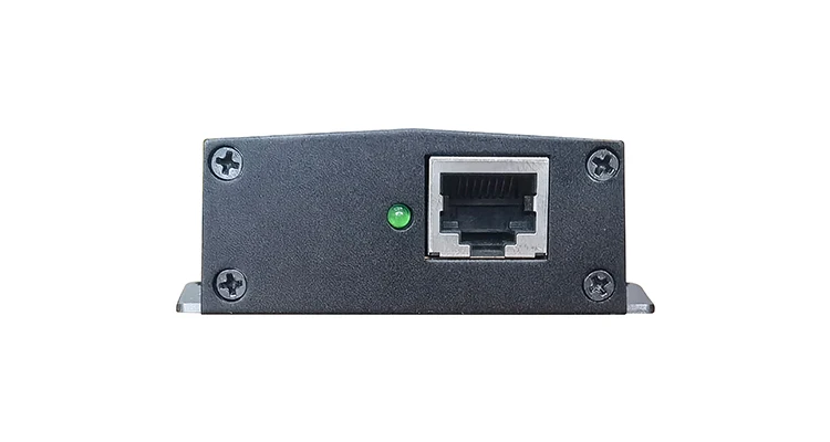Dc Single Port Gigabit Standard Poe Injector Adapter With Wall Mount ...