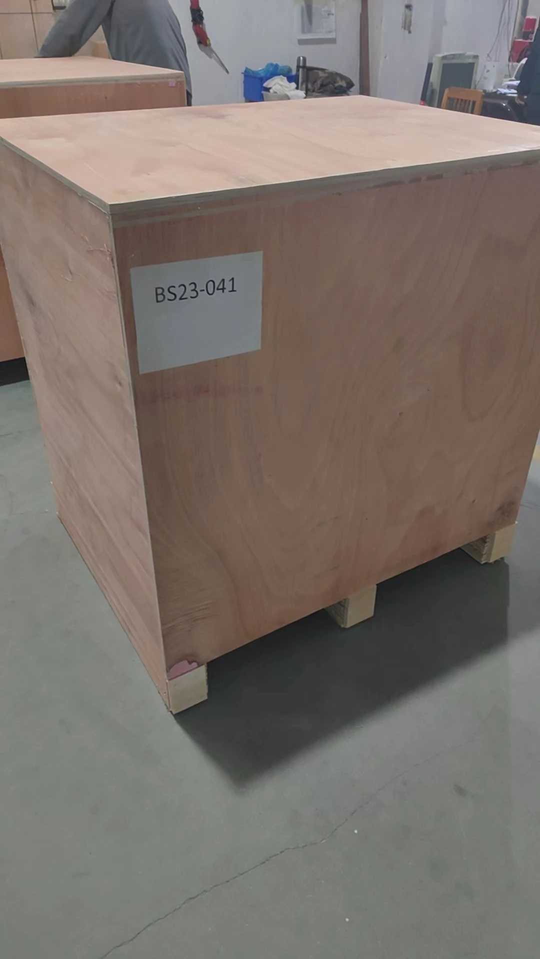 Bescool Industrial Cooling Machine Wall Mounted Blast Freezer Monoblock ...