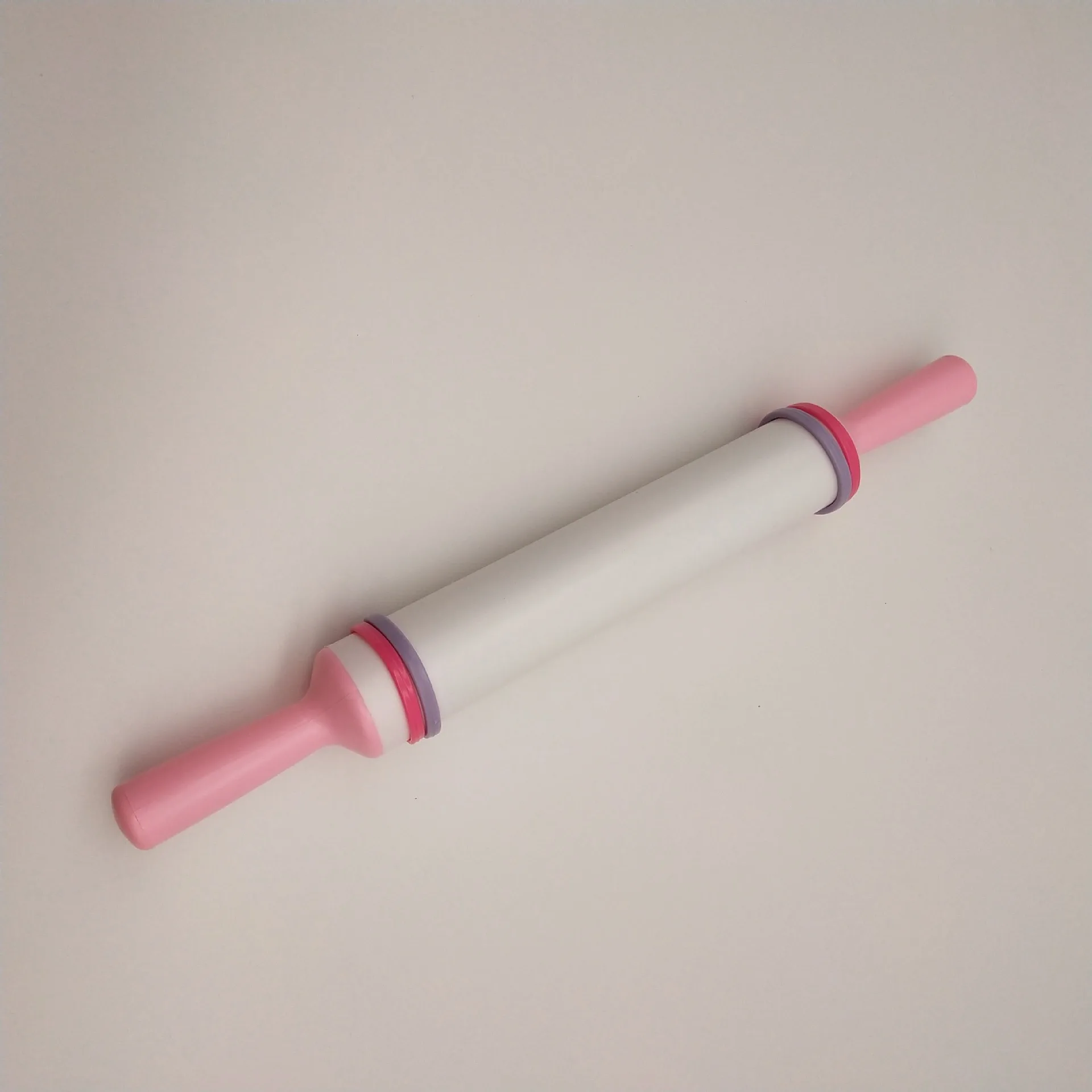 Plastic Embossed Rolling Pin Embossing Fondant Rolling Pins Ideal For ...