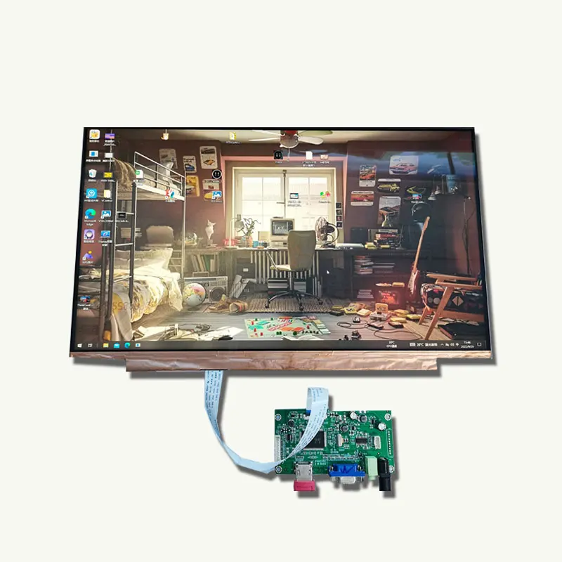 Custom Touch Lcd Display Module 4.3 5.0 6.5 7.0 8.0 14.0 15.6 21 23 32 ...