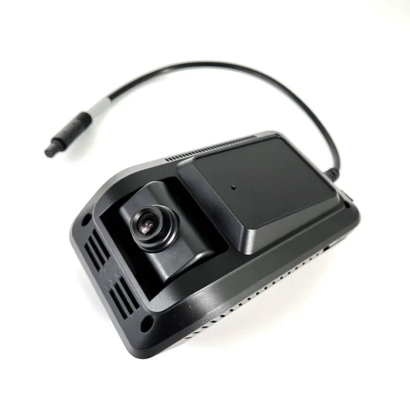 Advanced 4G Dual-Lens Dash Cam with GPS Tracking System Support WiFi 4 ...