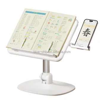 Ergonomic 360 Swivel Laptop Mount Rotating Book Reading Stands For Desk ...