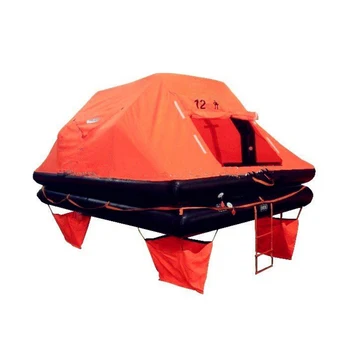 Liferaft-balsa Inflable Marina,Balsa Salvavidas Con Certificación Ccs ...