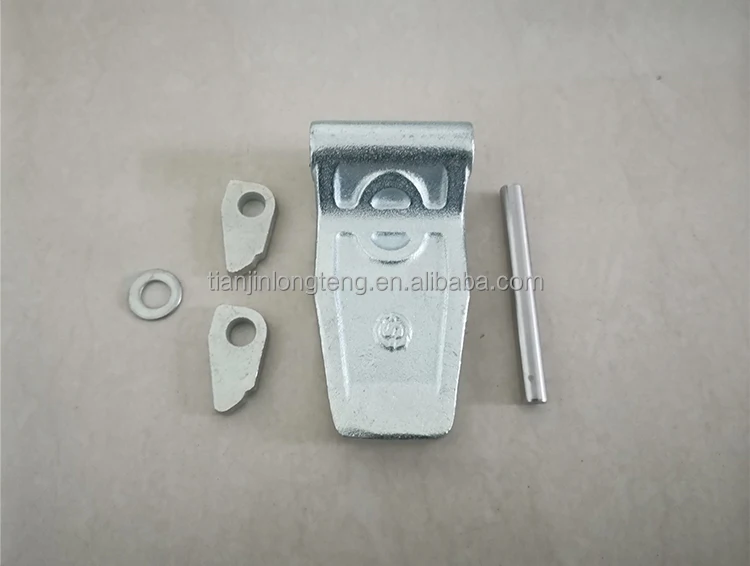 ISO Shipping Container Parts - Hot Dip Galvanized Hinges