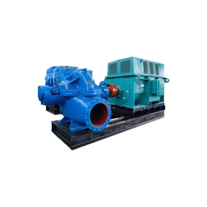 Water Pump 200m Suction Head 230v Suction Double Volute Casing Pump ...