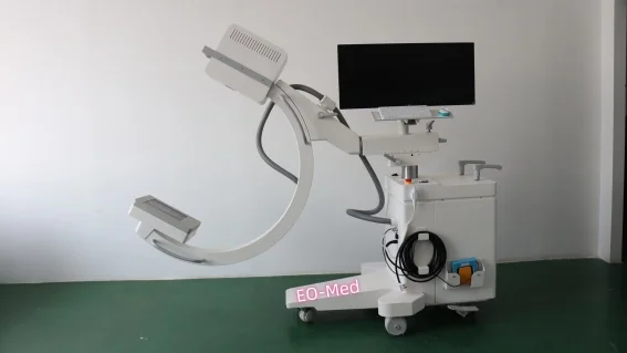 C-arm Series Digital Fluoroscopy System INC Portable Xray