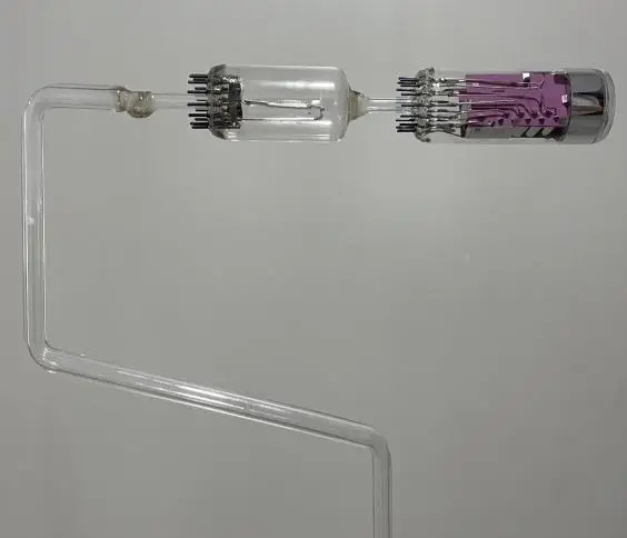 N2013 - 29mm (1 1/8") Dynode Photomultiplier Tube/pmt Head-on Type/11 ...