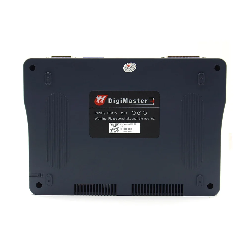 Original Digimaster 3 Diagnostic Tool Master For Auto Key/audio/airbag ...
