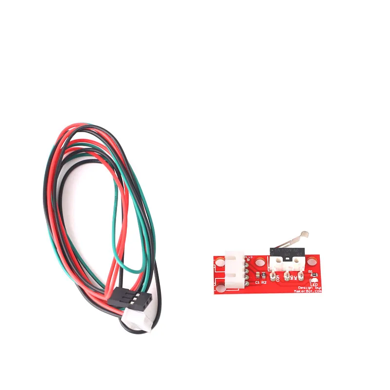 Endstop Mechanical Limit Switches With 3 Pin 70 Cable For Ramps 1.4 ...