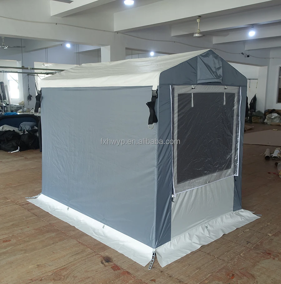 Campfun Portable Camping Storage Tents - Durable & Spacious