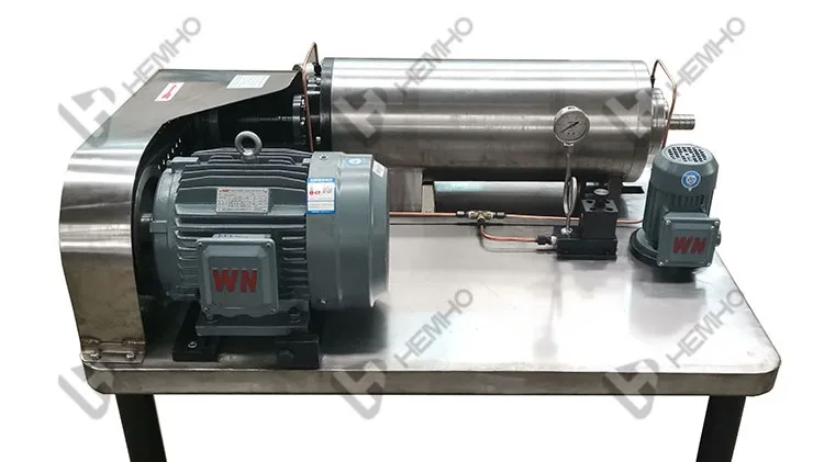 Hy80 Compact Design Lab Laboratory Mini Decanter Centrifuge - Buy ...