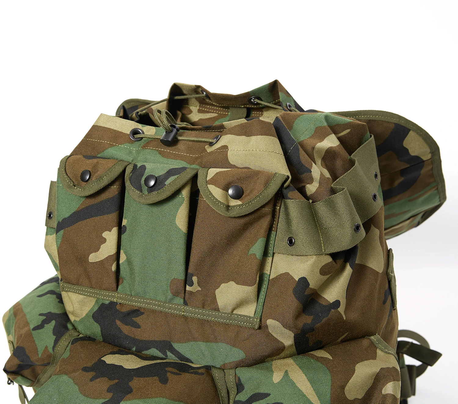 Large Field Frame Pack Travel Camping Waterproof Rucksack Operator Gear ...