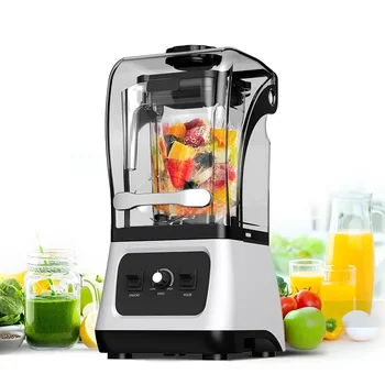 Push Button High Performance Commercial Fufu Blender High Capacity With ...