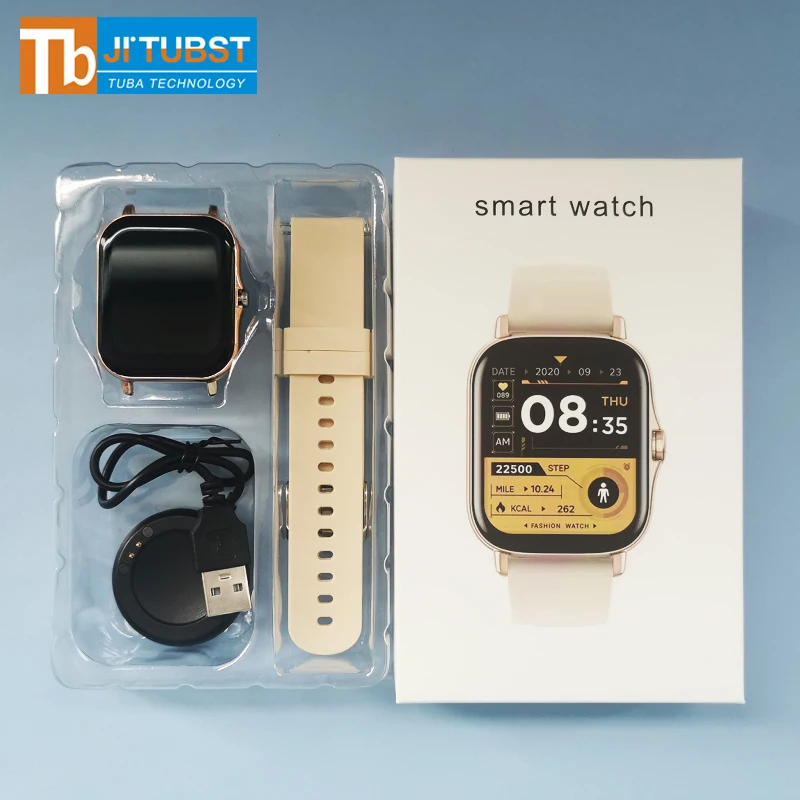 2023 New Arrival Wholesale Factory Price Tb2 Smartwatch High Quality ...