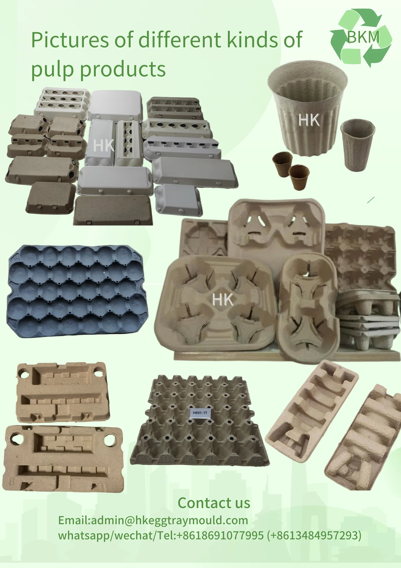 Best Coffee Tray Pulp Mold Manufacture Produce Pulp Packaging - Buy ...