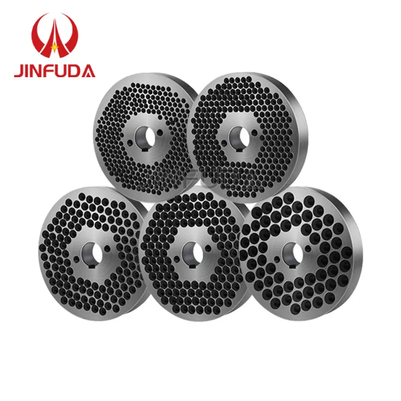 Model 180 Flat Die And Roller For Roller Driven Pellet Mill /spare ...