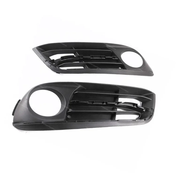 OEM 51117342391 51117342392 Bumper Lower Air Intake Chrome Half-Open ...