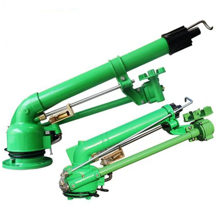 LV-50 Big Rain Gun Sprinkler - 65M Long Range Irrigation