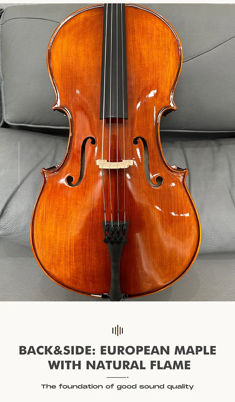 High Quality Newer High Grade Nice Patterned Cello 1/16-4/4 - Buy ...