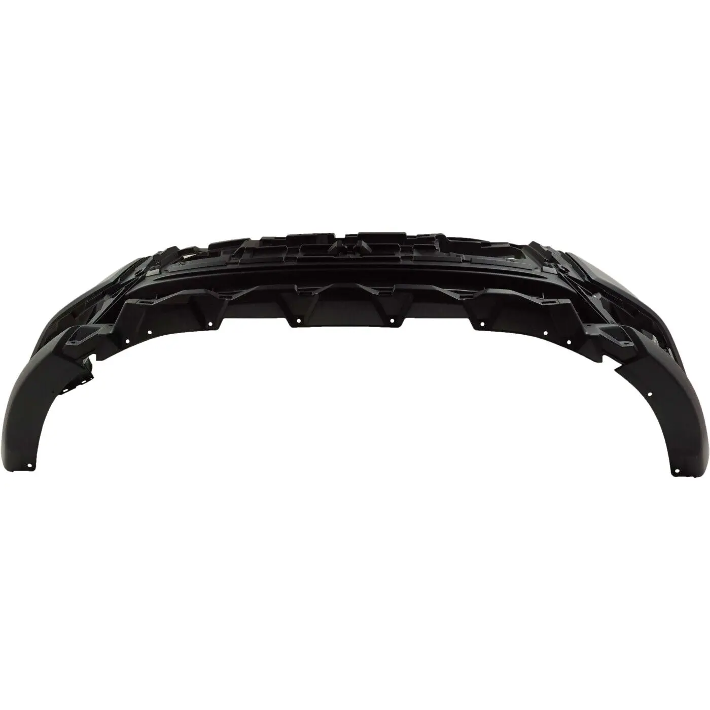 Car Body Kit Front Bumper Cover for mitsubishi Outlander 2016 2017 2018 ...