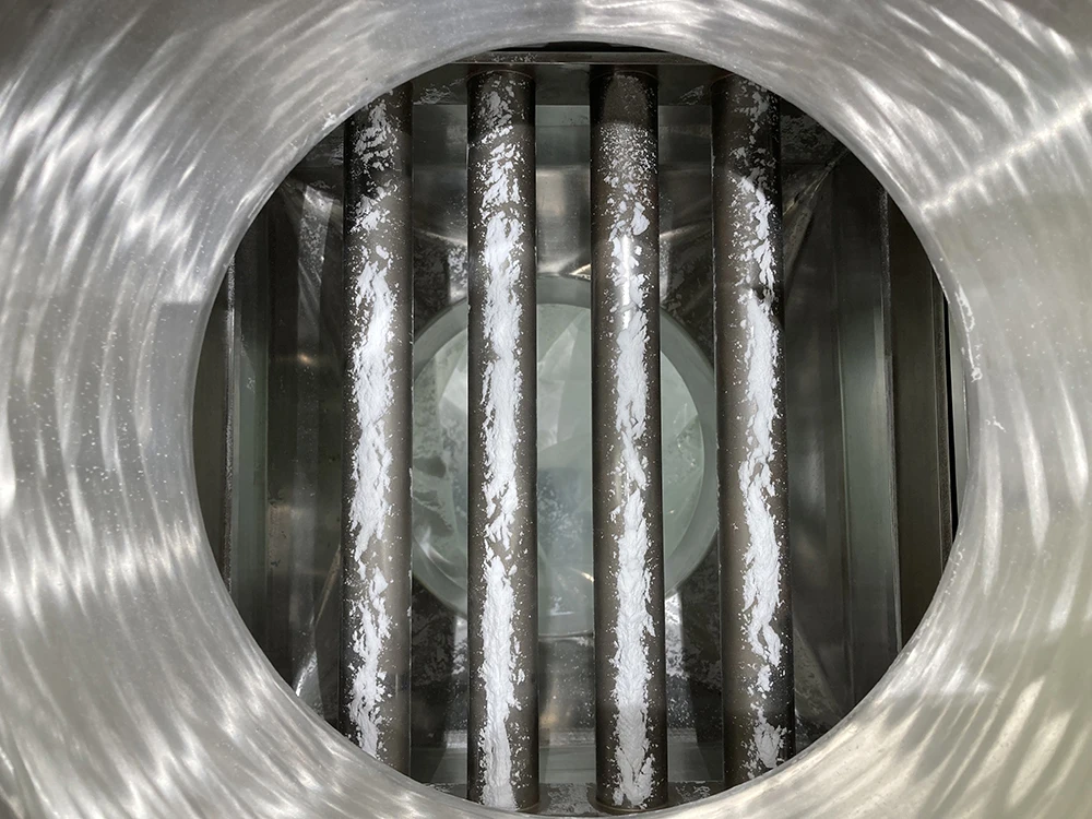 Japanese Separator Iron Powder Filter Remover Bar Magnet Efficient ...