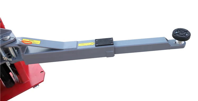 Car Hydraulic Double Column Gantry Lifts for Service Stations