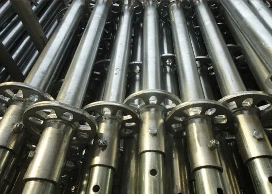 Heavy Short Scaffolding Steel Adjustable Prop - Buy Adjustable Steel ...